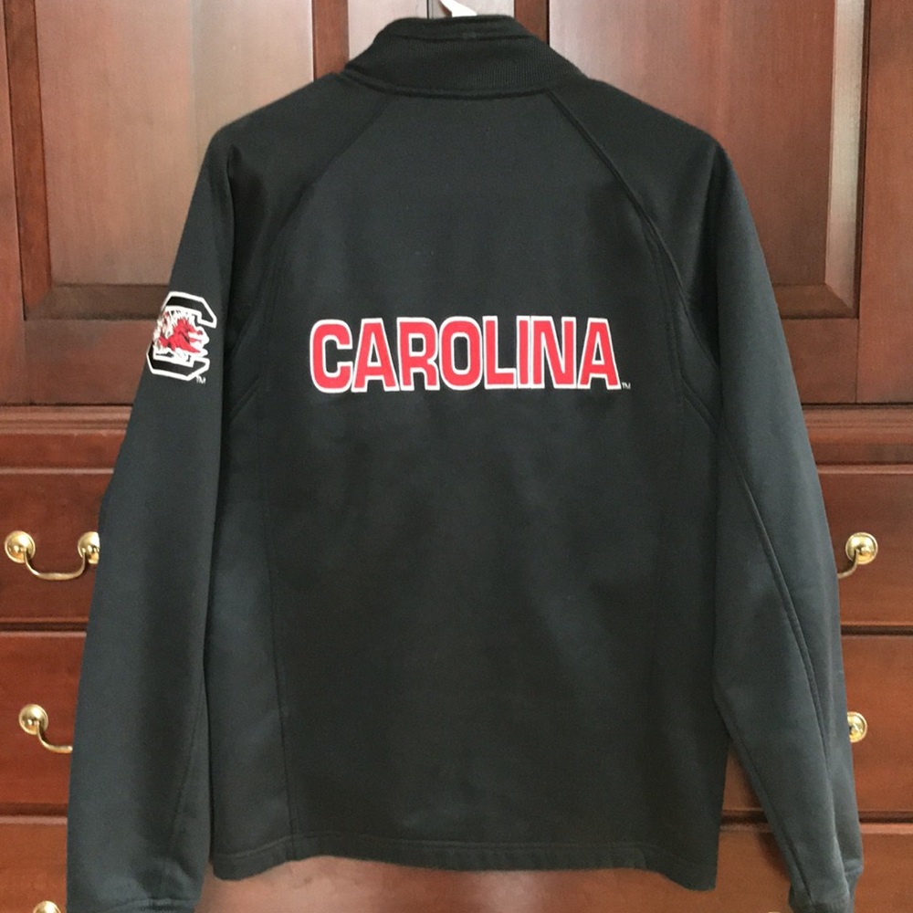 Underarmour Men’s Carolina Gamecock Jacket - Gem